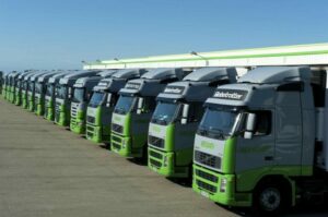 Transports Mesguen - Conex Systems Ltd